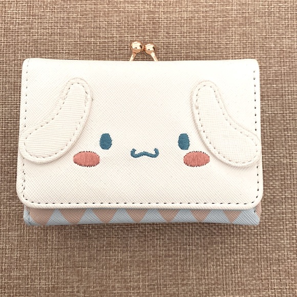 Sanrio | Bags | Cinnamoroll Wallet | Poshmark
